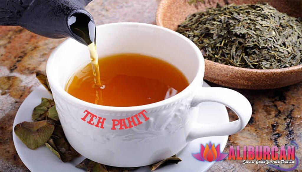 Manisnya Manfaat Teh Pahit: Minuman Kuno yang Menyehatkan
